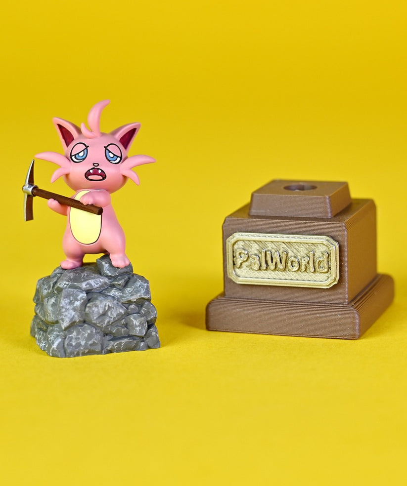 Handmade Palworld Keyboard Keycaps – NINI_LOVELY ACC.