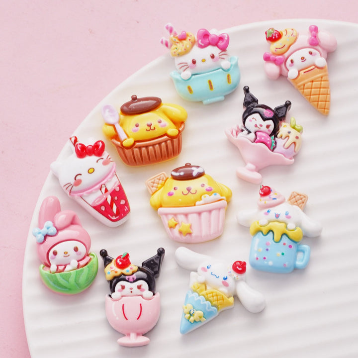 Sanrio Charms – NINI_LOVELY ACC.