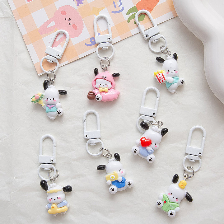 Key Chain/Bag Pendant – NINI_LOVELY ACC.