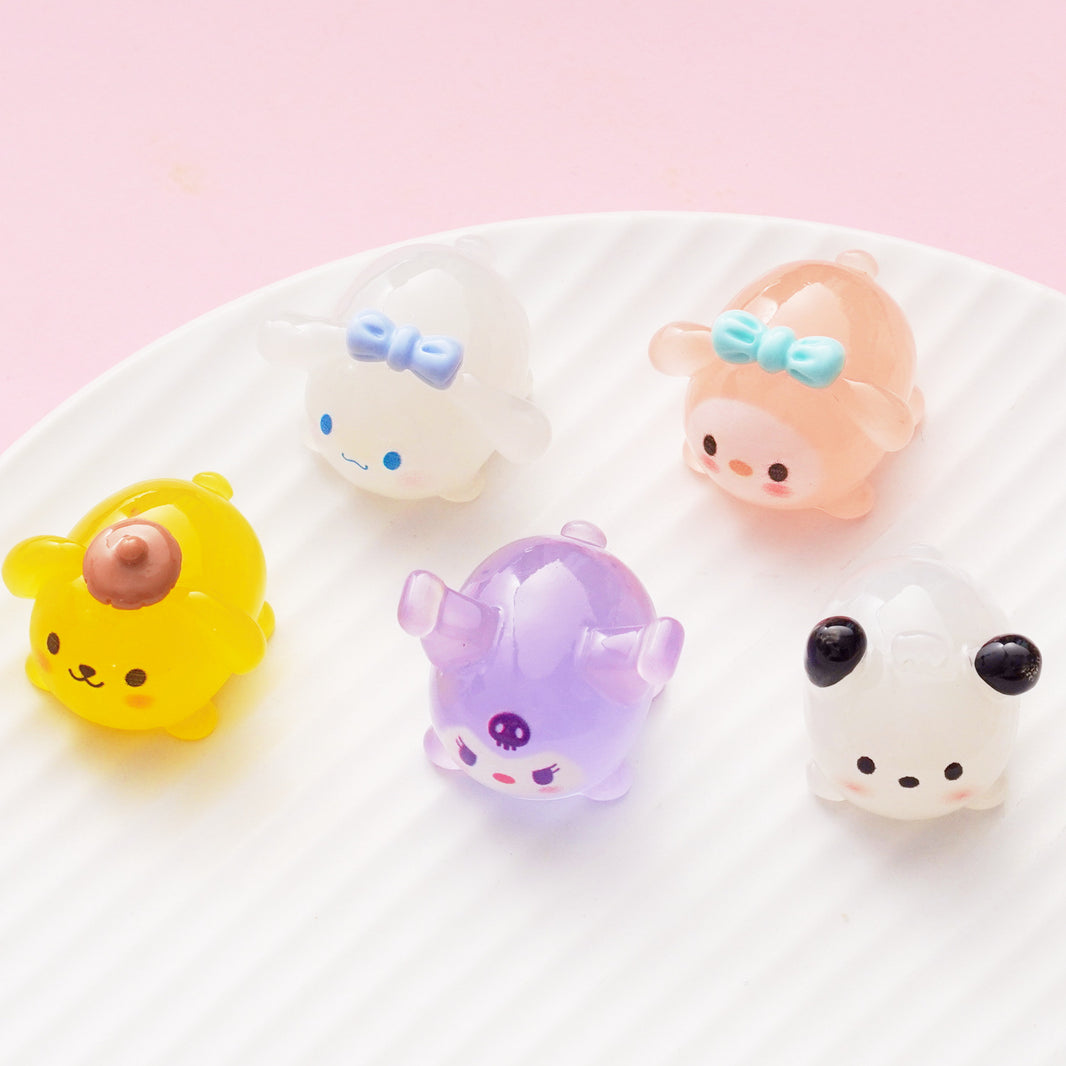 Resin charms – NINI_LOVELY ACC.