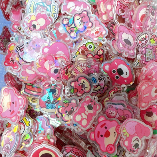 Random Mixed Cute Cartoon Acrylic Sheets（All series） – NINI_LOVELY ACC.