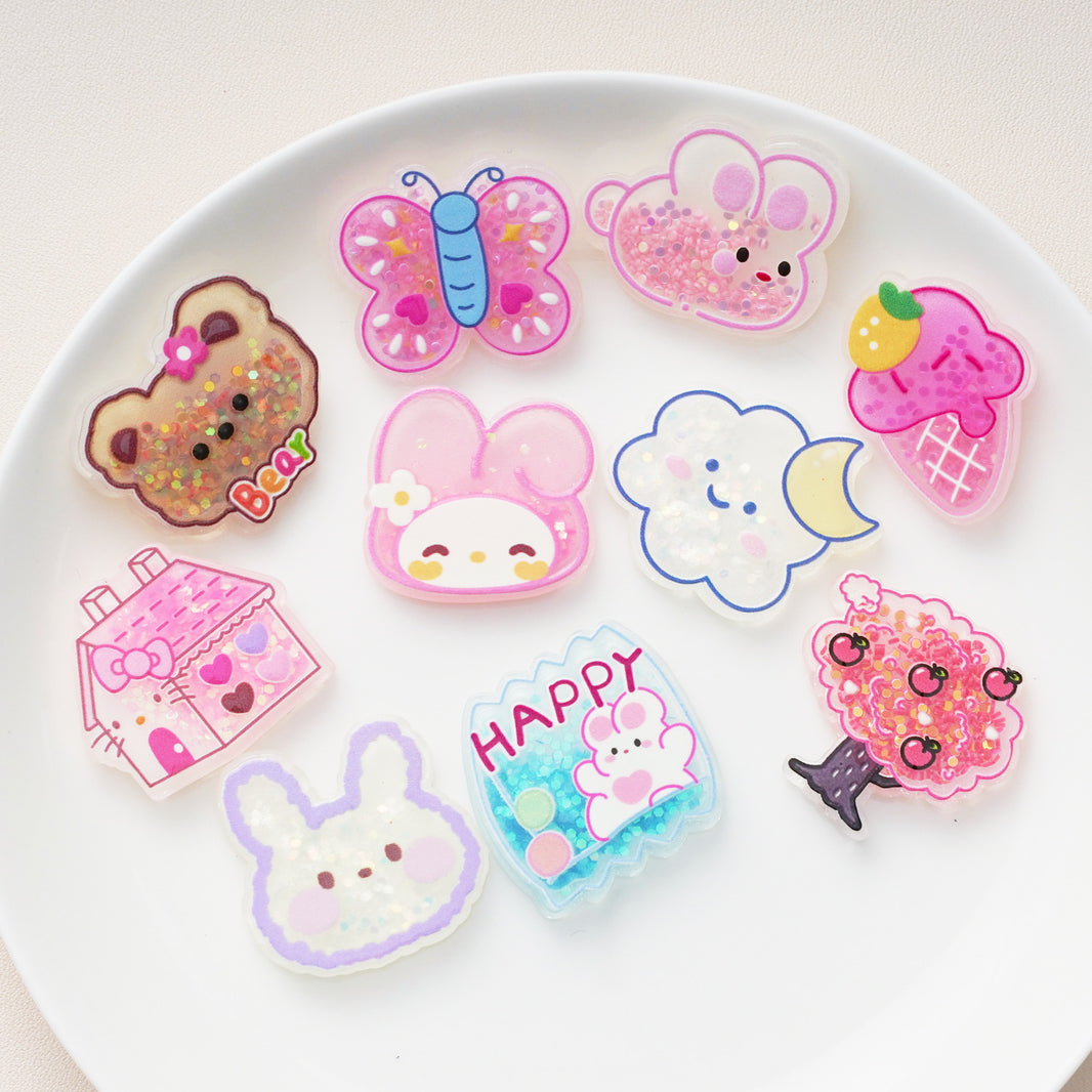 Handmade Shaker Charms – NINI_LOVELY ACC.