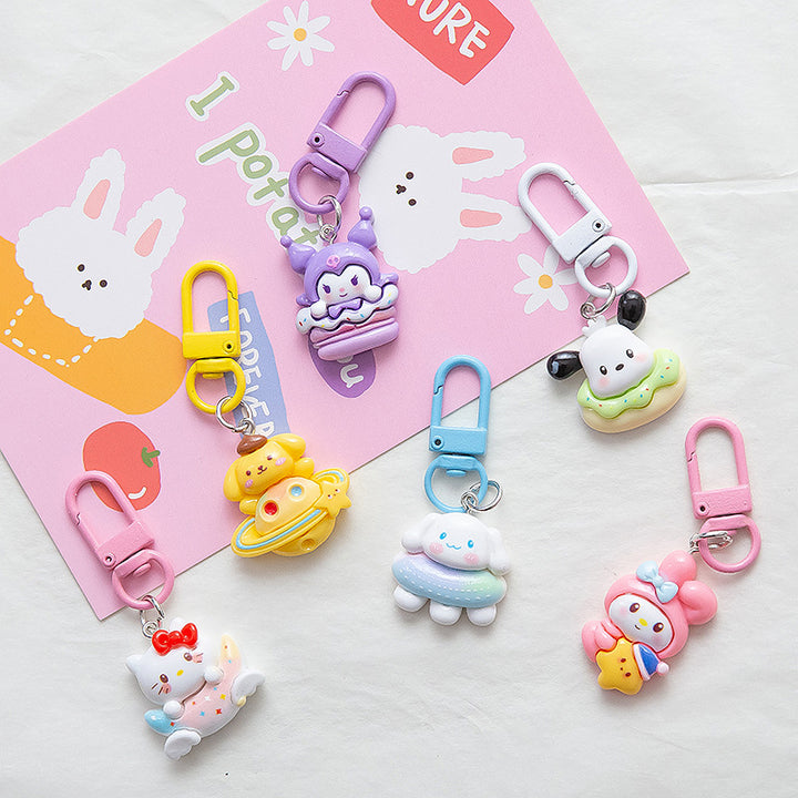 Key Chain/Bag Pendant – NINI_LOVELY ACC.