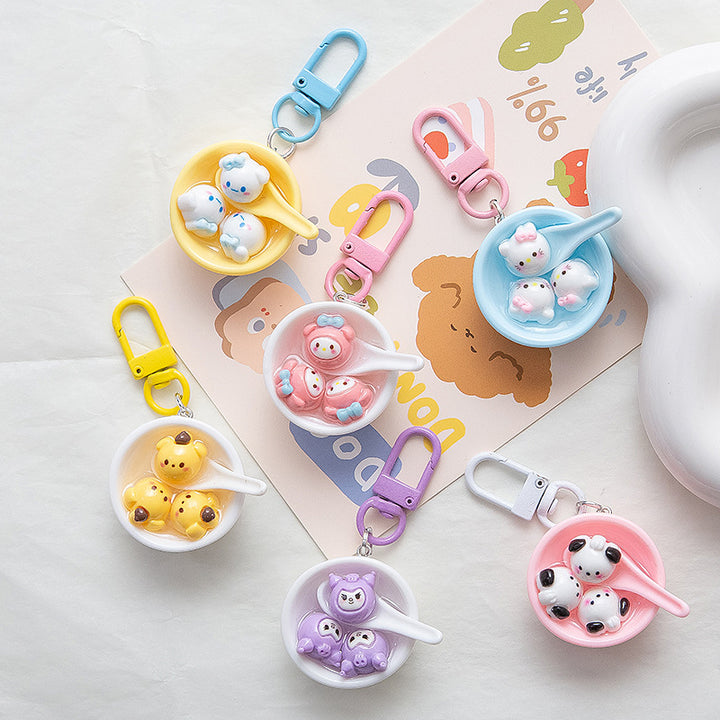 Key Chain/Bag Pendant – NINI_LOVELY ACC.