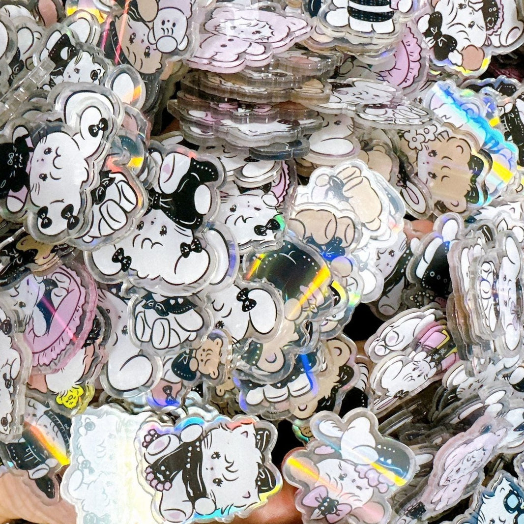 Random Mixed Collection – NINI_LOVELY ACC.